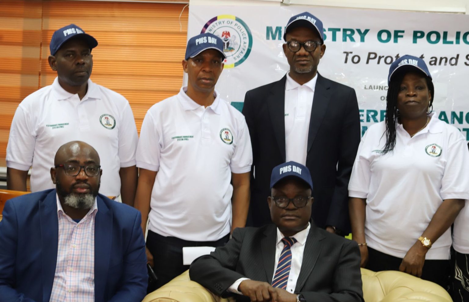 PMS IS A GAME-CHANGER FOR PERFORMANCE EVALUATION -DR. ANUMA | Ministry ...