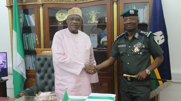 FG HANDS OVER SEVEN MODIFIED LIGHT TACTICAL ARMOURED VEHICLES (LTAV) TO ...